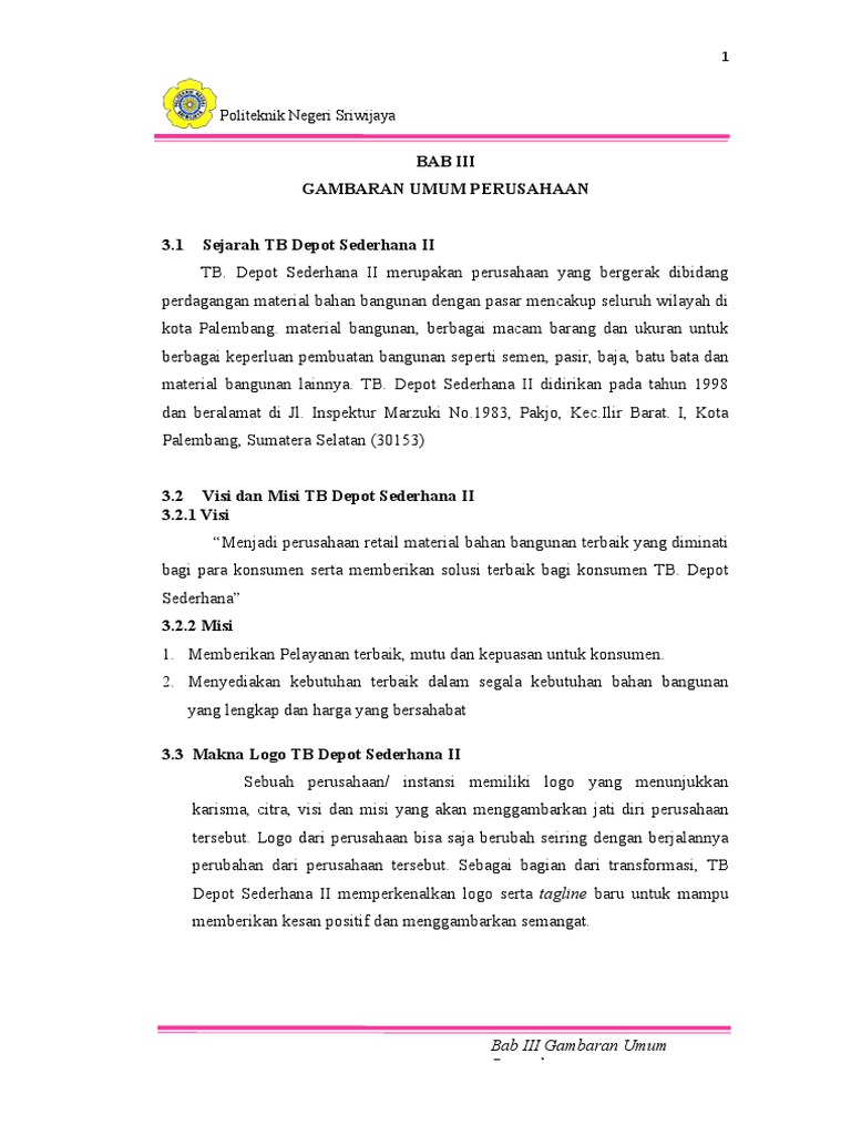 BAB III Lebih Fix | PDF