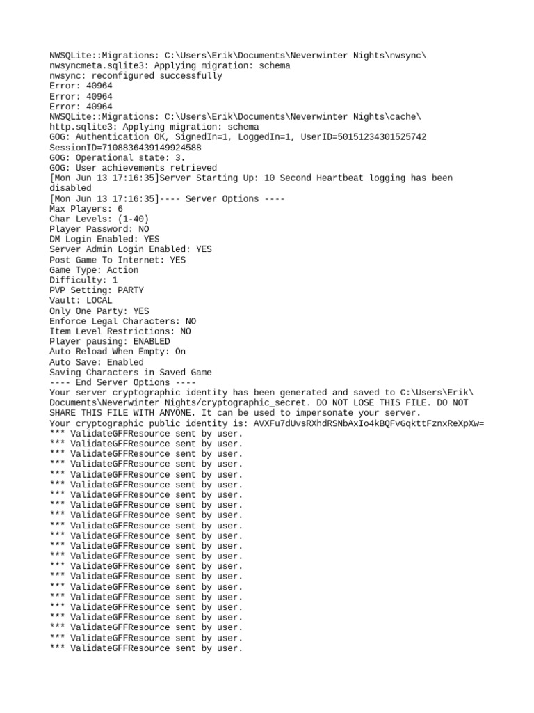 Nwclientlog1 Texrt | PDF | User (Computing) | Hypertext Transfer Protocol