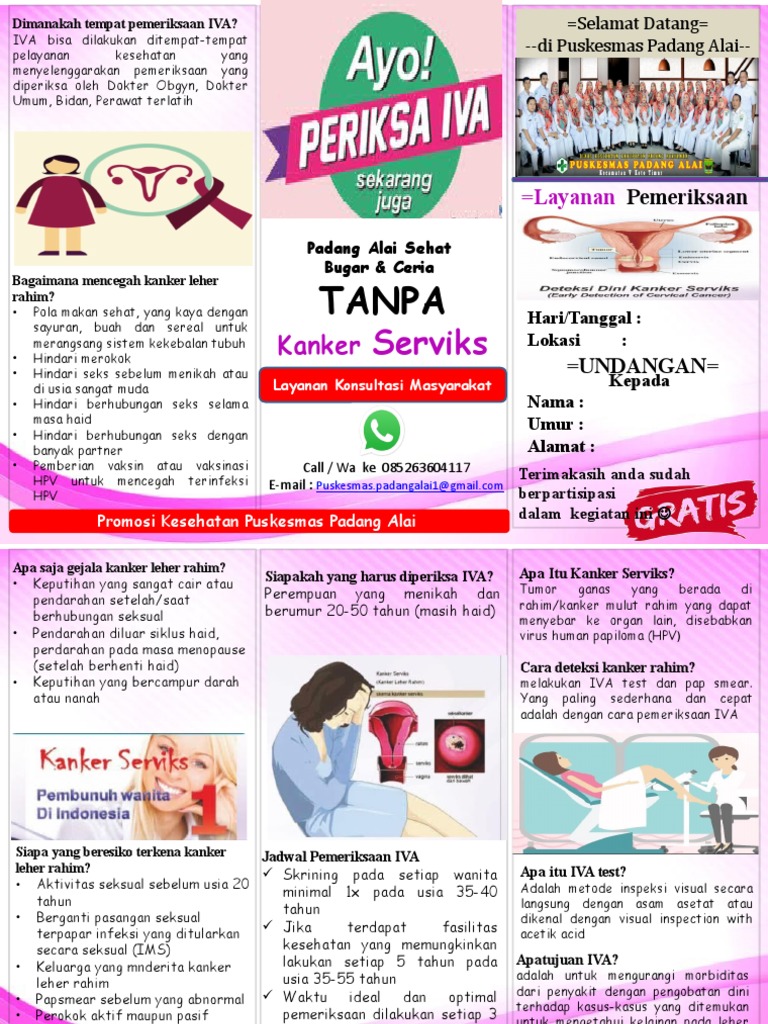 Leaflet IVA Test | PDF