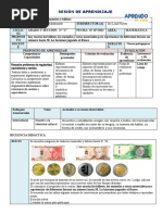 Monedas Didacticas | PDF