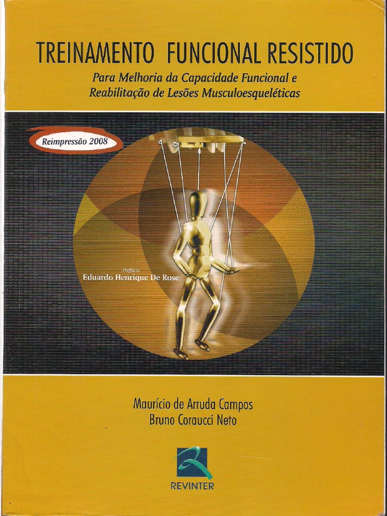Treinamento Funcional Resistido | PDF