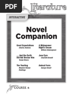 Grade 6 Novel Study | PDF | Novels | Leisure