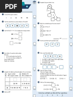 SATs Reasoning Questions & Answers | PDF | Sat