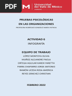 Gregory Robert, Pruebas Psicologicas | PDF