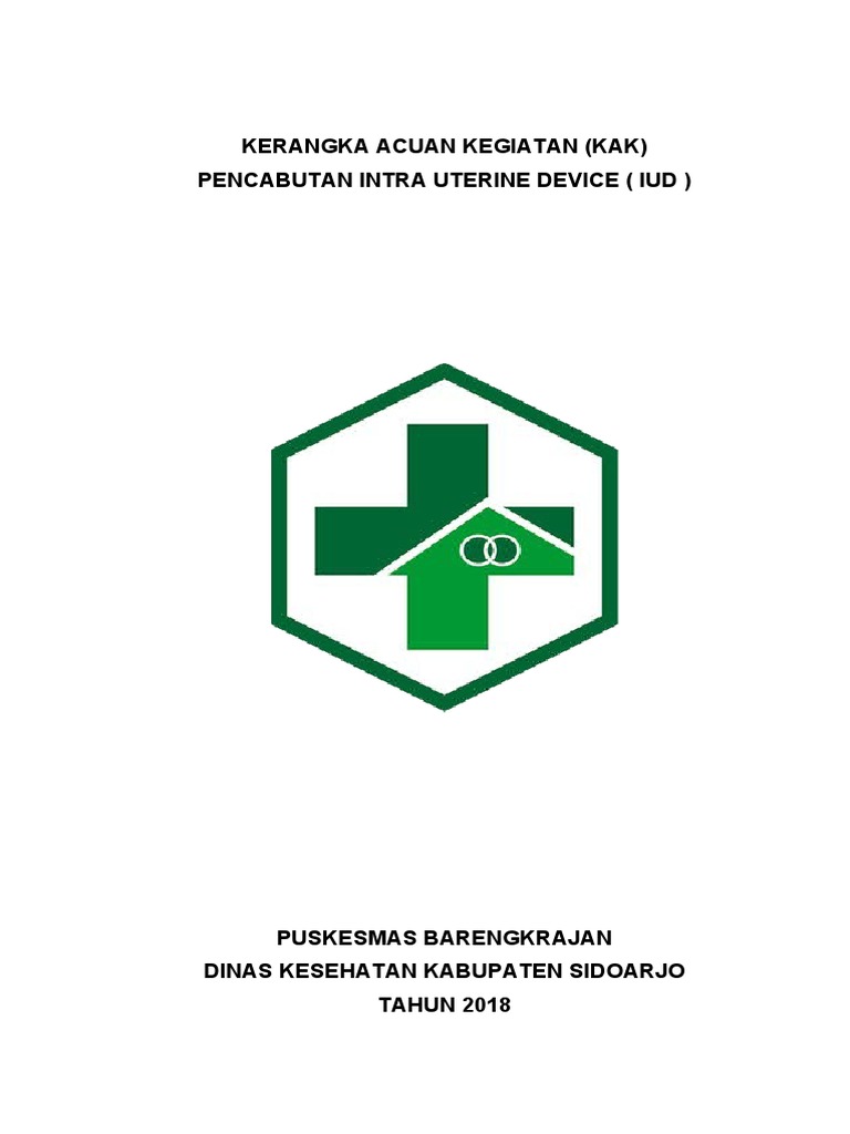 Kak Pencabutan Iud - Ok | PDF | Pengembangan Diri | Sains & Matematika