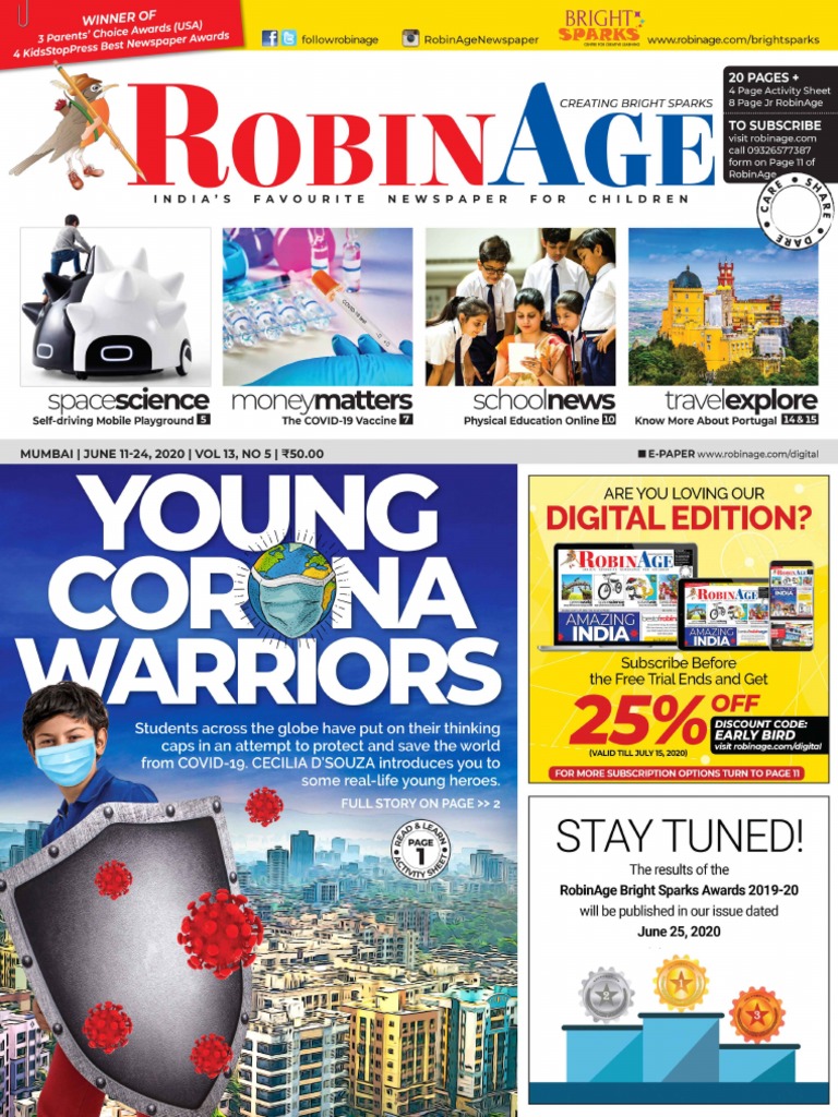 Robin Age | PDF