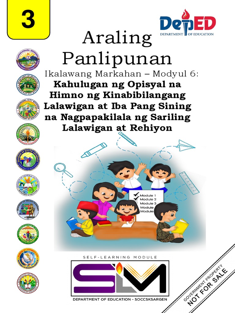 Final-AP 3 - 2Q-Module 6 | PDF