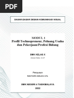 MODUL AJAR DKV Kelas XI Fase F | PDF