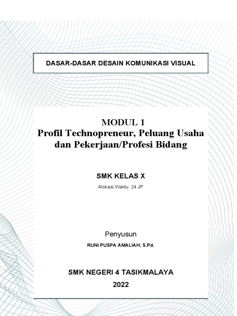 DKV (Modul 1) | PDF