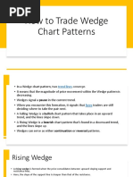 Pattern Cheatsheet | PDF