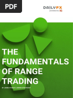 The Fixed Range Volume Profile Final | PDF | Market Trend | Business