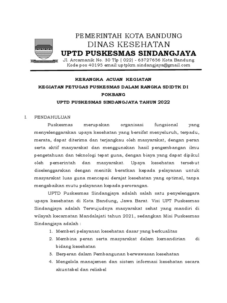 Kak Sdidtk | PDF
