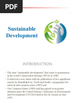 Sustainable Development Project Class 10th PDF | PDF | Sustainability ...