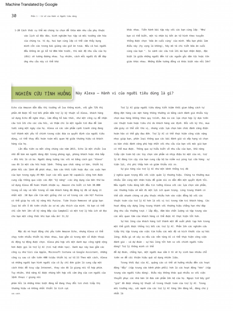 C1.Hey Alexa What Is Consumer Behavior | PDF