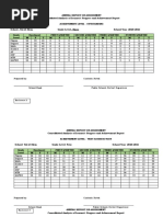 Unified Eccd Checklist - English | PDF | Toys | Cognitive Science
