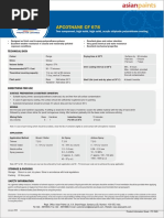 Pro Industrial Water Based Acrolon 100 | PDF | Corrosion | Concrete