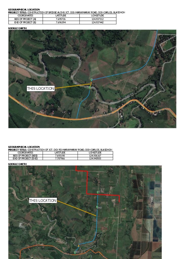 Geographical Location | PDF