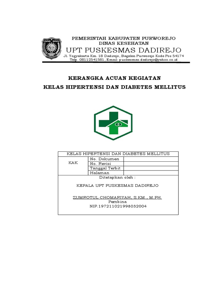 Kak Kelas HT DM 2022 | PDF