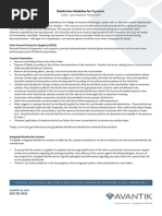 Sop Grease Trap PDF | PDF | Waste | Environmental Issues
