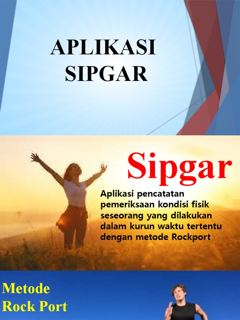 Aplikasi Sipgar-2 | PDF