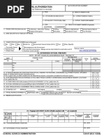 How To Fill Out A CTW | PDF | Transport