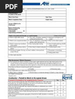 Safe Working Procedure For Loading and Unloading | PDF | Safety ...