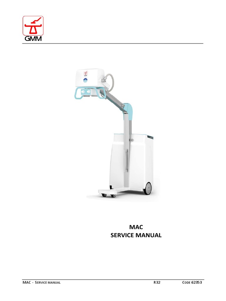 MAC Service Manual | Download Free PDF | Electromagnetic Compatibility ...
