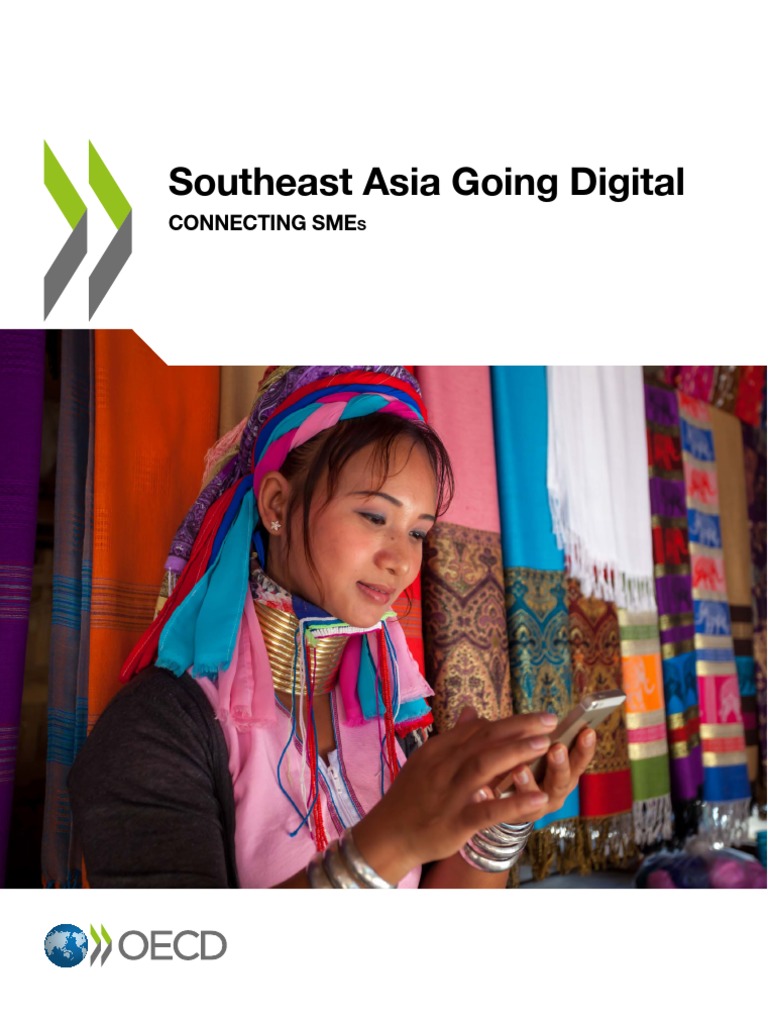 Southeast Asia Going Digital CONNECTING SMEs | PDF | Internet Access ...