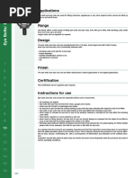 DIN 580 Lifting Eye Bolts Guide | PDF | Metalworking | Building Engineering