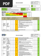 Swimming Pool Risk Assesment | PDF | Swimming Pool | Swimming