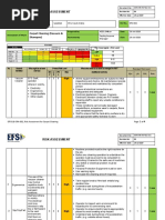Swimming Pool Risk Assesment | PDF | Swimming Pool | Swimming