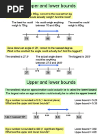 Matrices IGCSE Questions | PDF | Matrix (Mathematics) | Functional Analysis