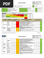 3-REV.1 - Hot Work - Risk Assessment JHA | PDF | Personal Protective ...