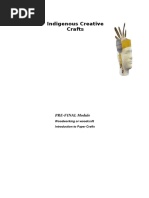 INABEL | PDF | Weaving | Loom