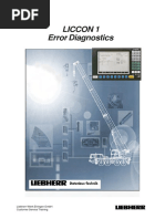 Errorcodes EKS5 en | PDF | Sensor | Engineering Tolerance