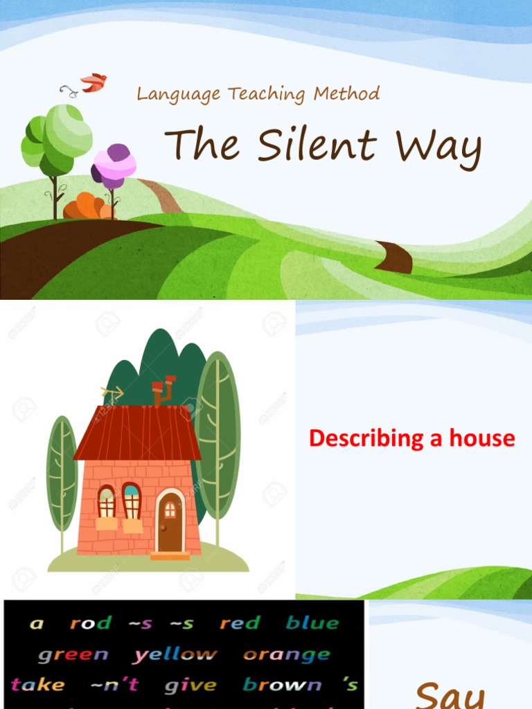 Silent Way Language Teaching Overview | PDF | Career & Growth