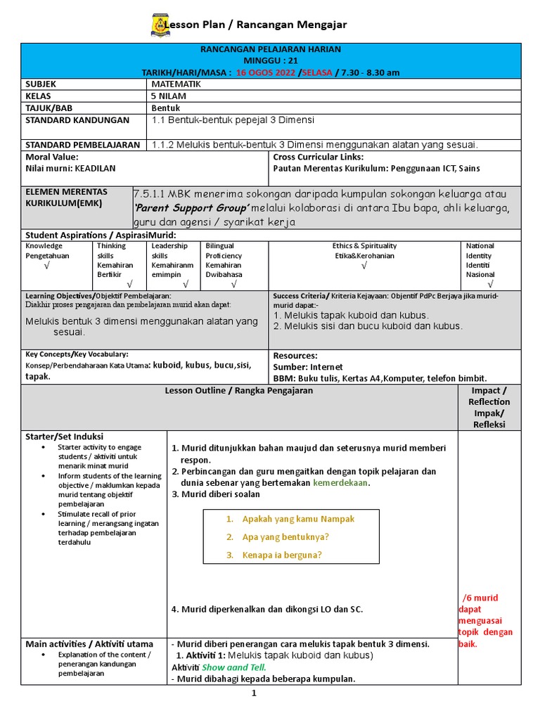 E-Rph m21 16 Ogos 2022 Selasa | PDF
