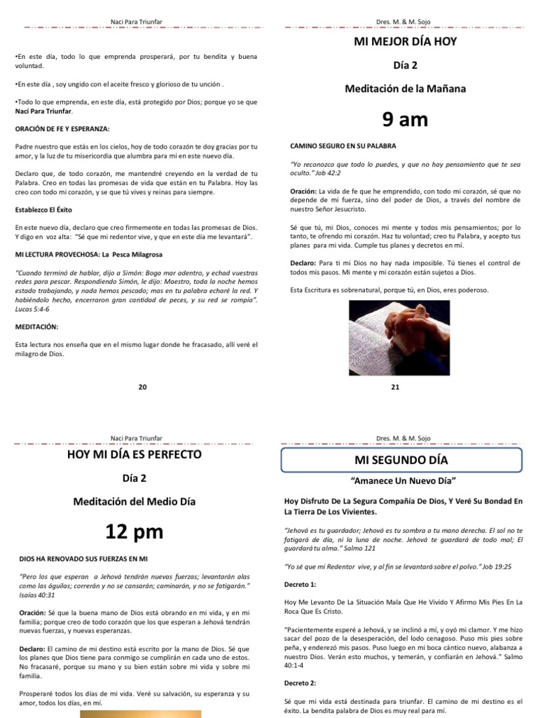 Documento encriptado y codificado | PDF | Oración | Jesús