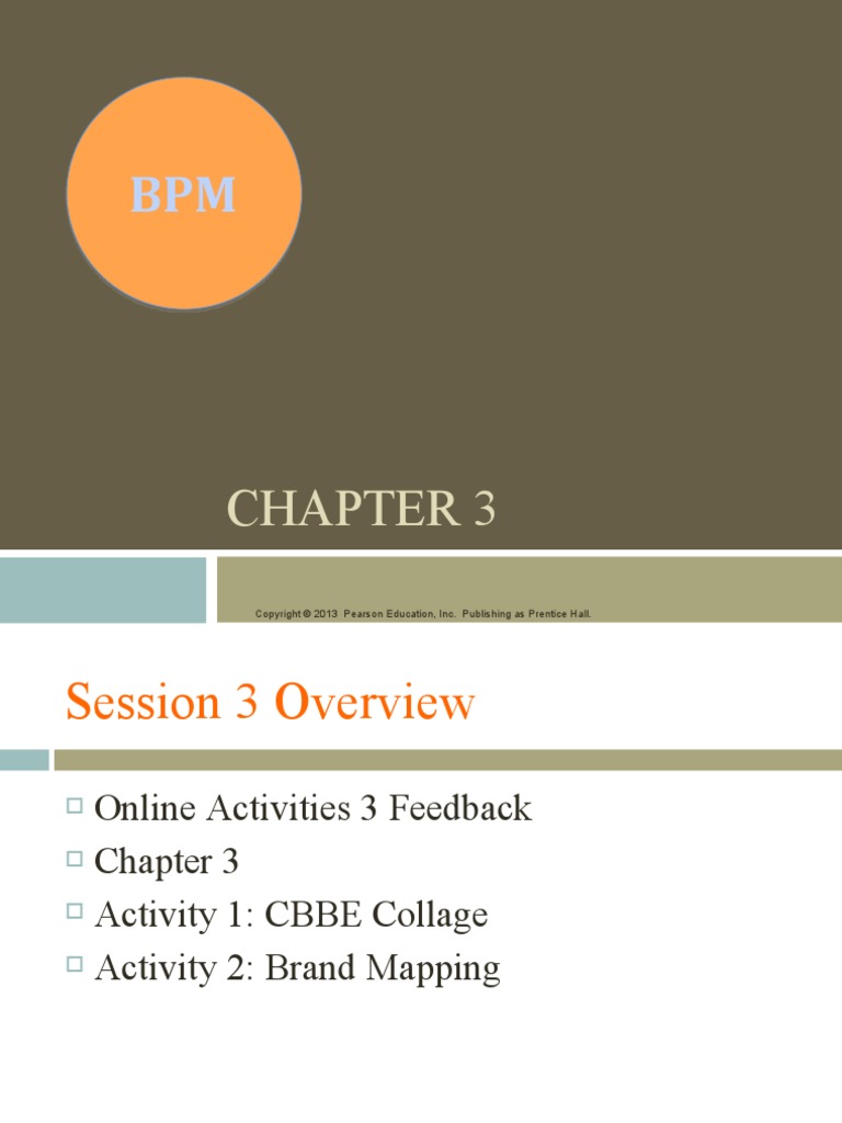 Chapter 3 UEH T1 2021 | PDF | Brand