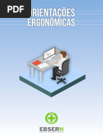Abnt NBR Iso 11226 | PDF | Fatores humanos e Ergonomia | Cotovelo