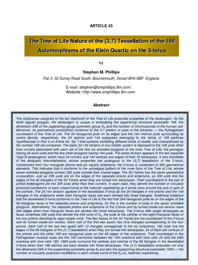 Article 43 | PDF | Triangle | Tetrahedron