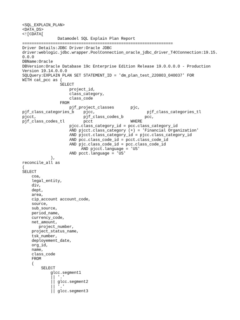 Sql Monitor Pdf Database Index Data Management 0092