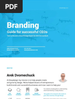 BRAC Brand Guidelines | PDF | Typefaces | Arial