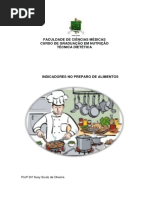 Tabela de Fator de Cocção - Atual | PDF | Calor | Alimentos