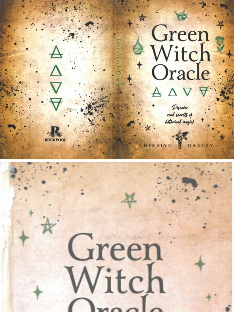 Green Witch Oracle | PDF