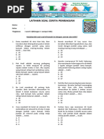 Soal Cerita Perkalian Pembagian Kelas 3 SD | PDF