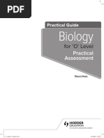 BIOZONE IB Biology 2nd Edition Sample Packet | PDF | Cell Potency | Mitosis