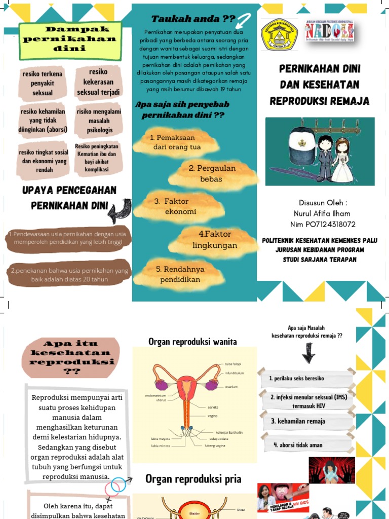Leaflet Penyuluhan | PDF