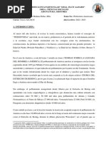 El Ser Humano y El Espacio Geografico 8 A | PDF | Naturaleza | Paisaje