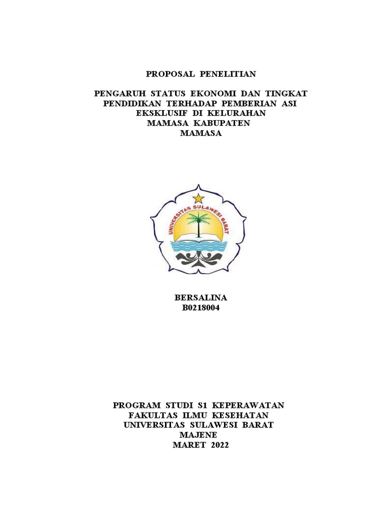 Bab 1 - 4 Fiks | PDF